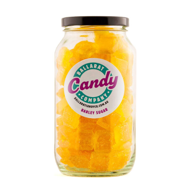 Barley Sugar | Ballarat Candy Company